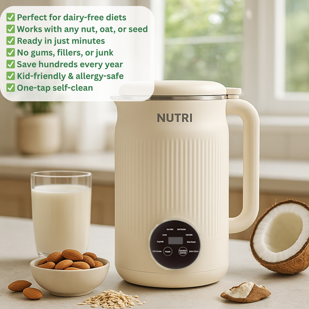 Nutri Plant-Based Milk Maker