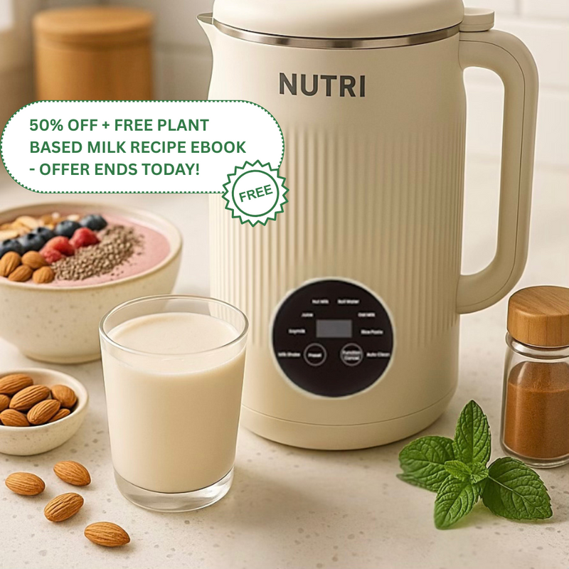 Nutri Plant-Based Milk Maker